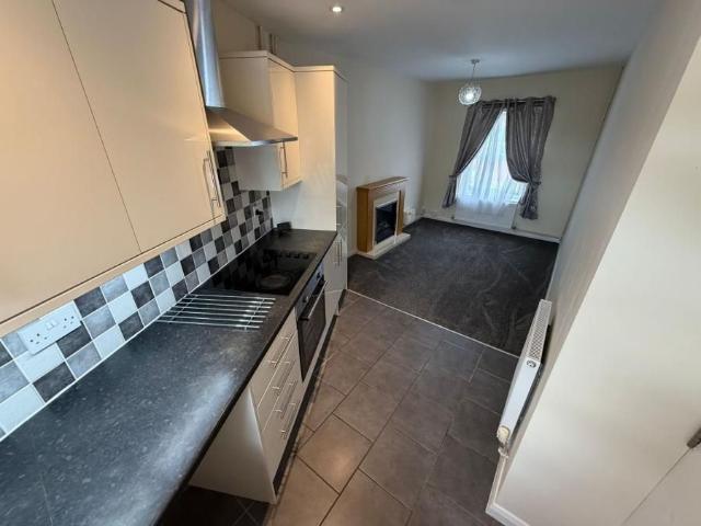 Pen Street, Boston, PE21