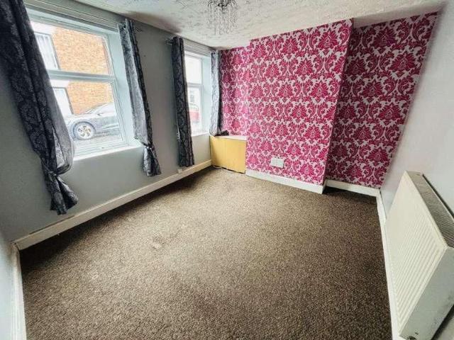 Pen Street, Boston, PE21