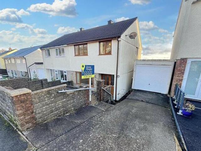 Pen y darren Close, Graigwen, 3 Bedroom Semi detached