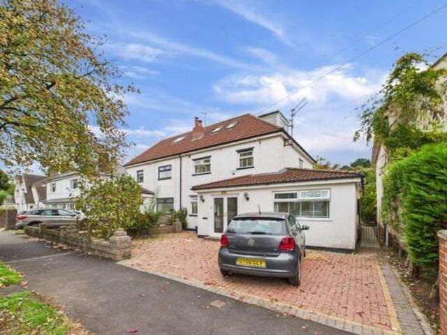 Pen y dre, Rhiwbina, 3 Bedroom Semi detached