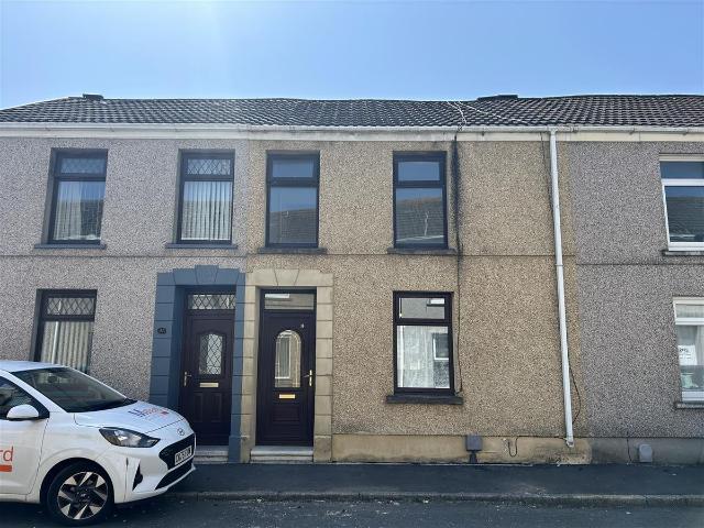 Pen Y Fon Street, Llanelli SA15, 3 bed terraced house to rent, £825 pcm | PrimeLocation