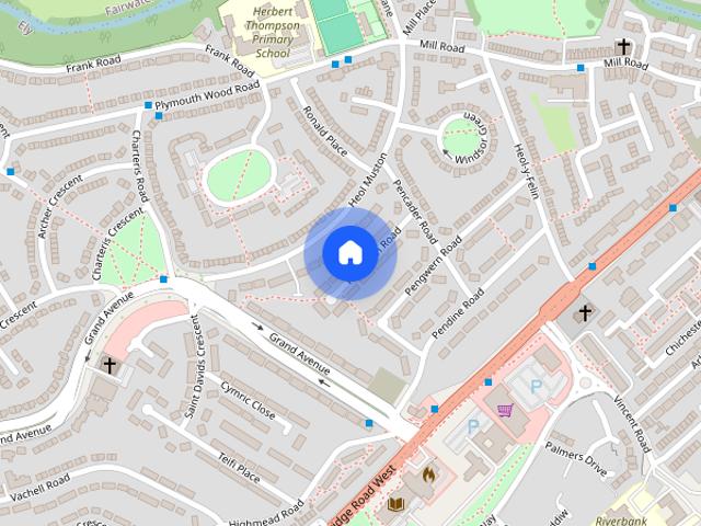 Pen Y Garn Road, Cardiff, CF5