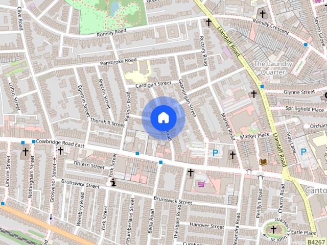 Pen Y Garn Road, Cardiff, CF5