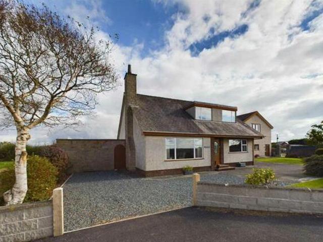 Pen y graig, Llangristiolus, 4 Bedroom Detached