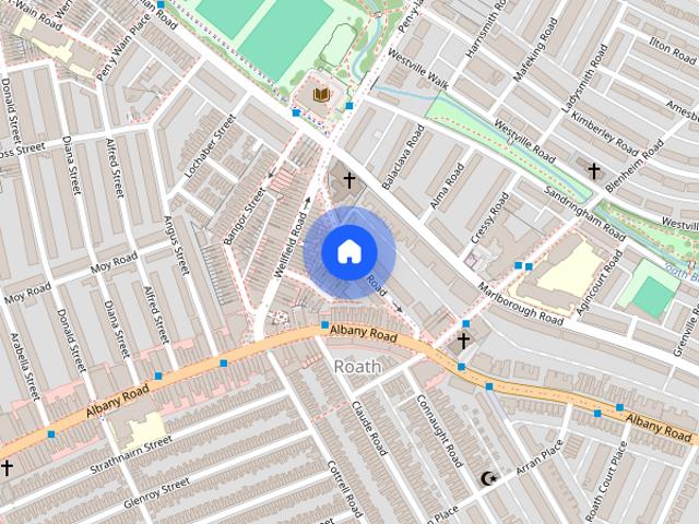 Pen Y Lan Road, Cardiff, CF24 3PG