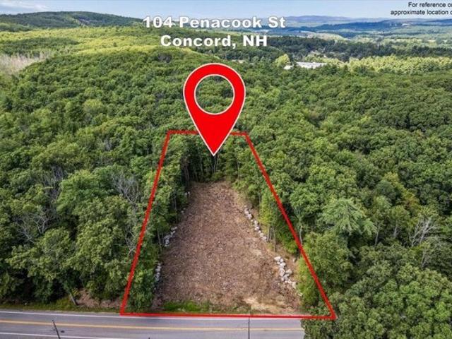 Penacook St, Concord, Plot For Sale