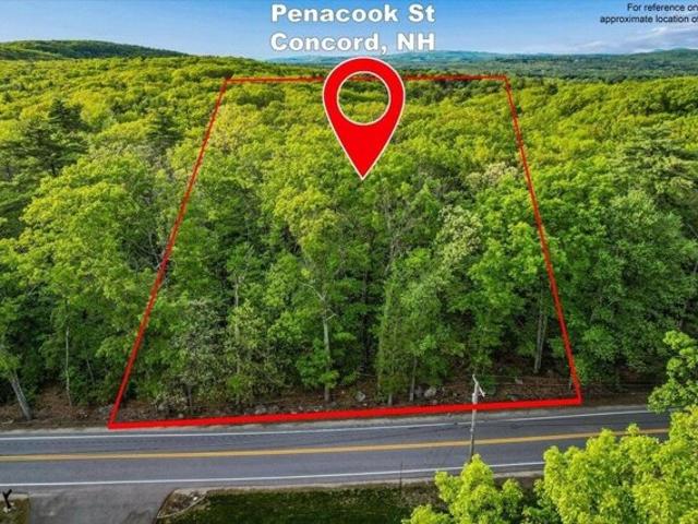 Penacook St, Concord, Plot For Sale