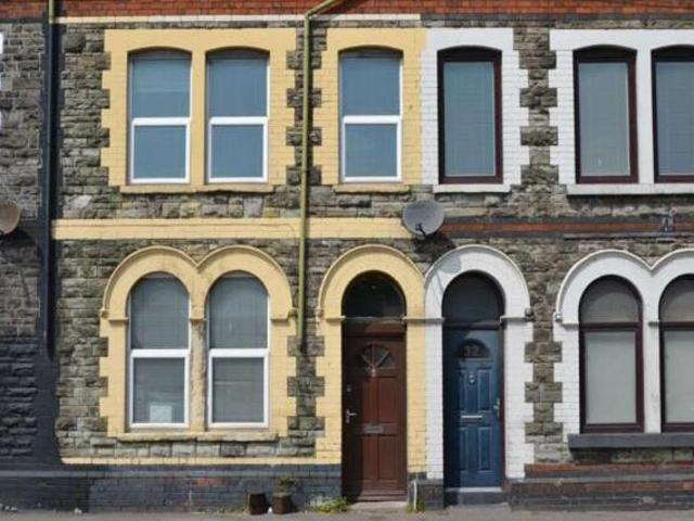 Penarth Road, Grangetown, 3 Bedroom Flat