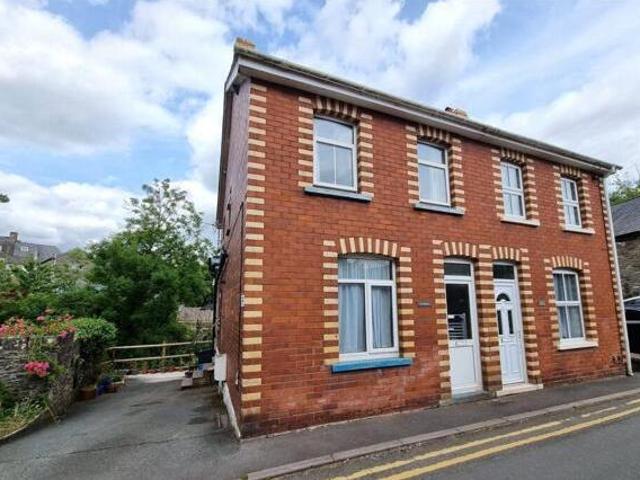 Penbont Road, Talgarth, 3 Bedroom Semi detached