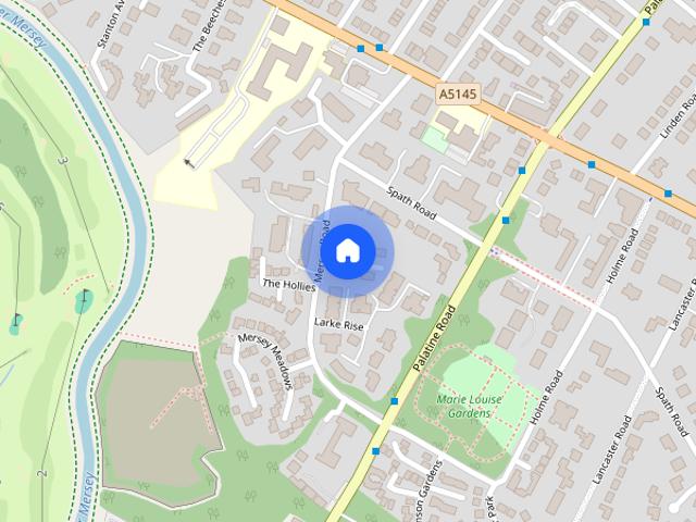 Pencarrow Close, Didsbury, Manchester, M20