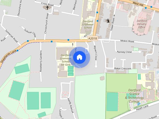 Pencroft Drive, Highlands, DA1