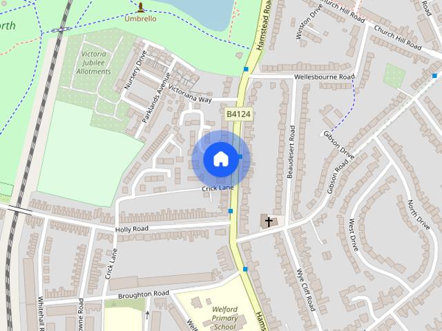 Penda Court 161a, Hamstead Road, B20