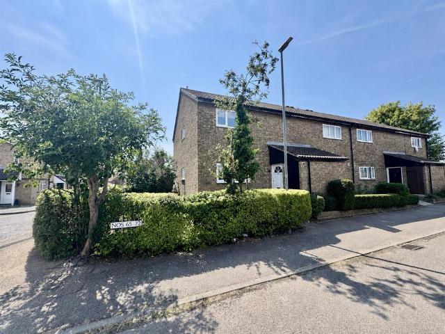 Penda Close, Luton, LU3 3UU 1 bed maisonette to rent £1,000 pcm £231 pw