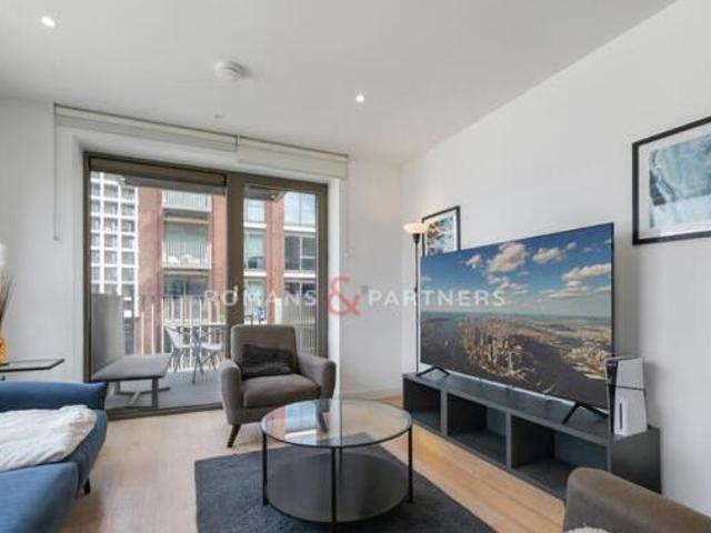 Pendant Court, Royal Wharf, 1 Bedroom Apartment