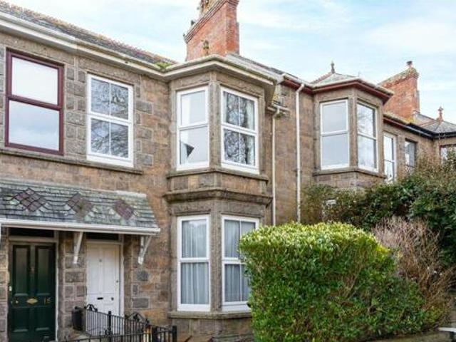 Pendarves Road, Penzance, 2 Bedroom Apartment