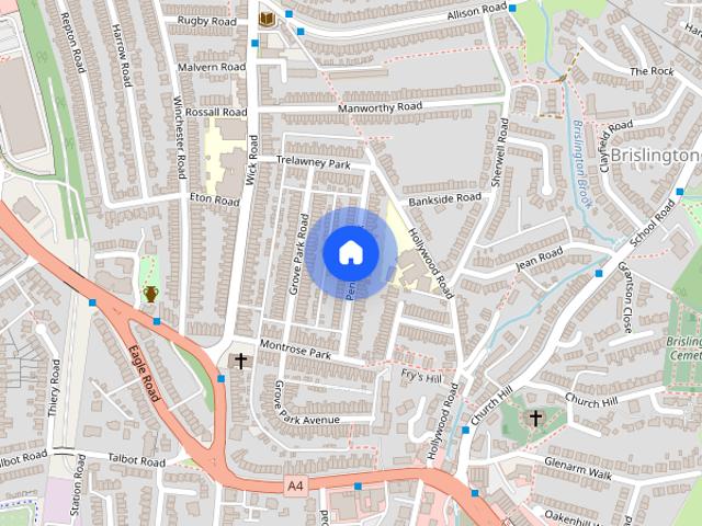 Pendennis Park, Bristol, BS4