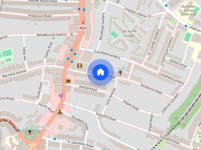 Pendennis Road, Streatham Hill, London, SW16