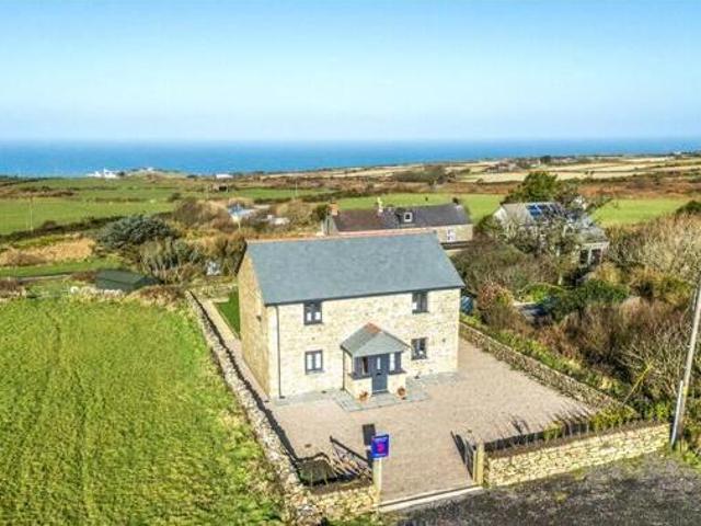 Pendeen, Boscaswell Terrace, Penzance, 4 Bedroom Detached