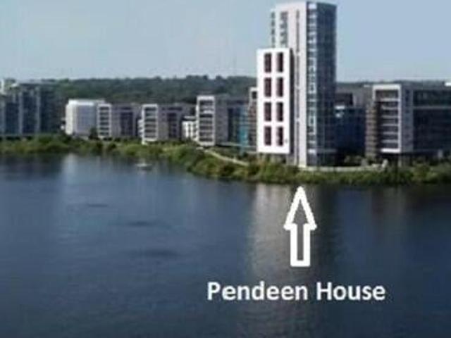 Pendeen House, Ferry Court, 1 Bedroom Flat