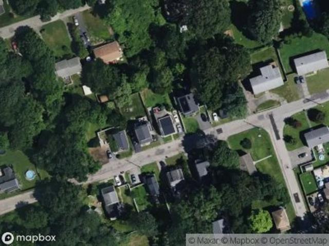 Pender Ave