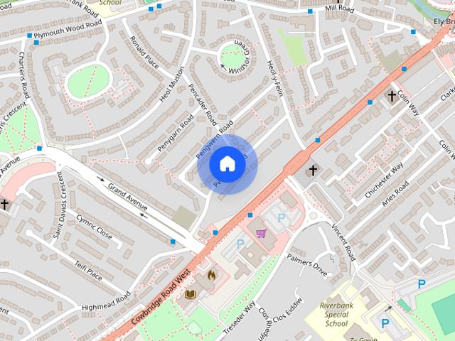 Pendine Road, Ely, Cardiff