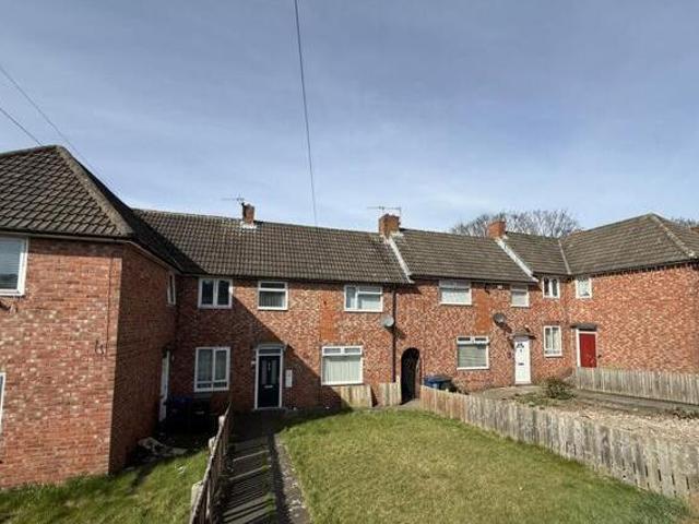 Pendower, Pease Avenue, Newcastle Upon Tyne, 3 Bedroom Terraced