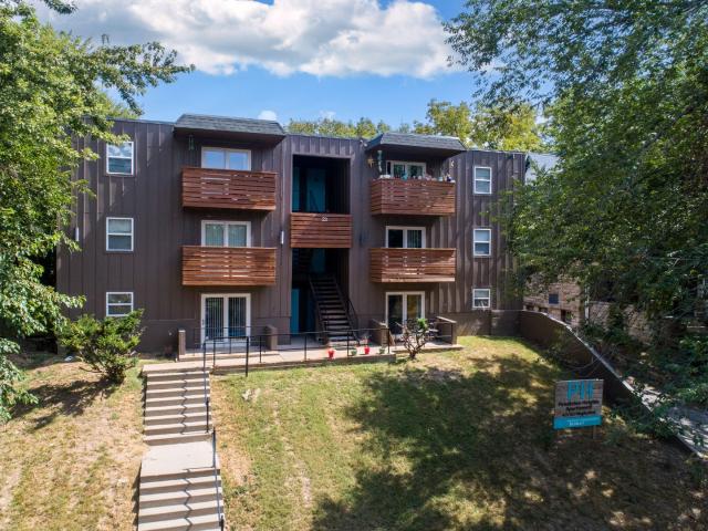 Pendleton Heights Apartments
