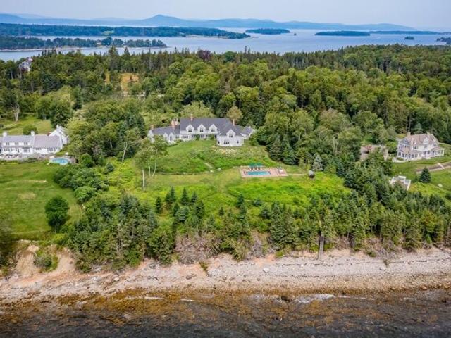 Pendleton Point Rd, Islesboro, Home For Sale