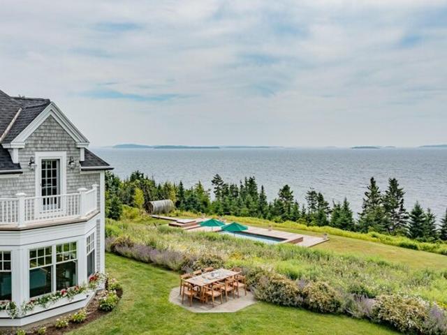 Pendleton Point Rd, Islesboro, Home For Sale