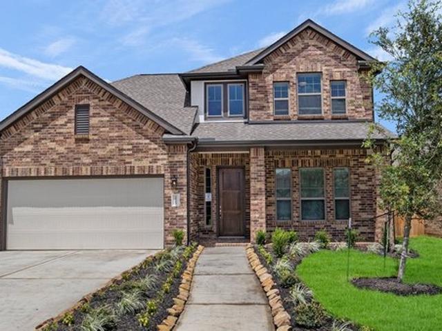 Pendleton Plan The Woodlands Hills Community