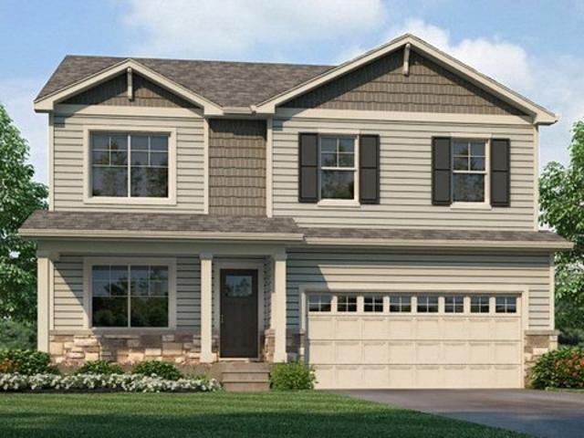 PENDLETON Plan Vista Meadows Community