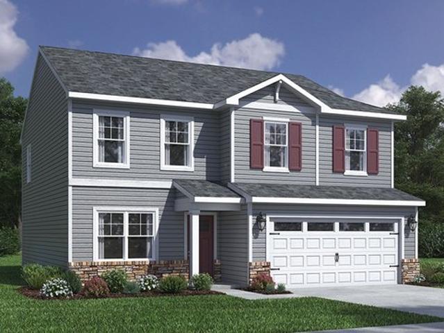 Pendleton Plan Wenger Village Community