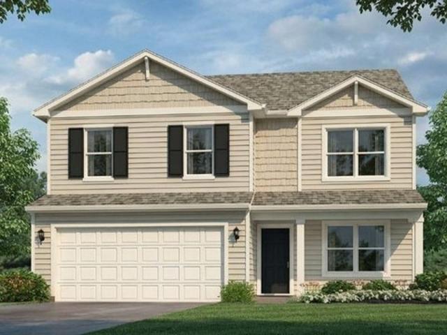 PENDLETON Plan Coral Ridge Springs Community