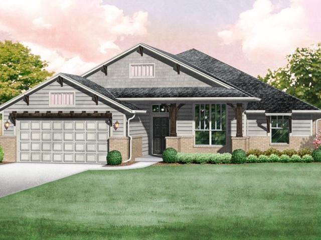 Pendleton Plan Red Canyon Ranch Community