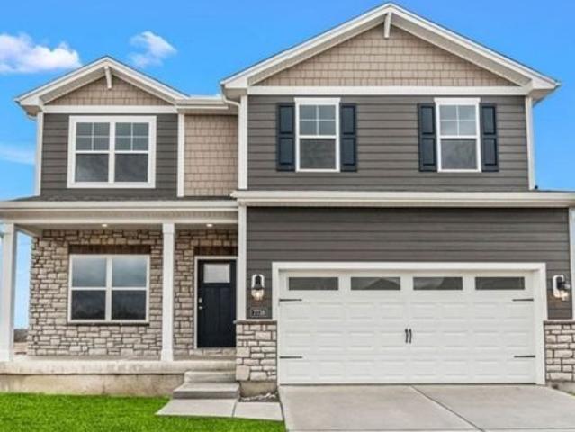 Pendleton Plan Sycamore Ridge Community
