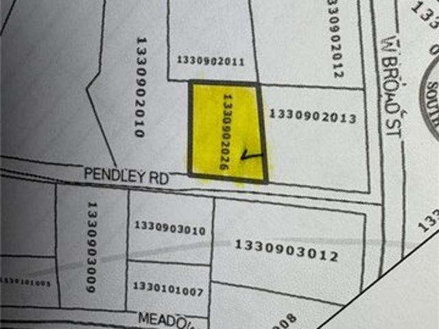 Pendley Rd Lot 15, Iva, SC 29655