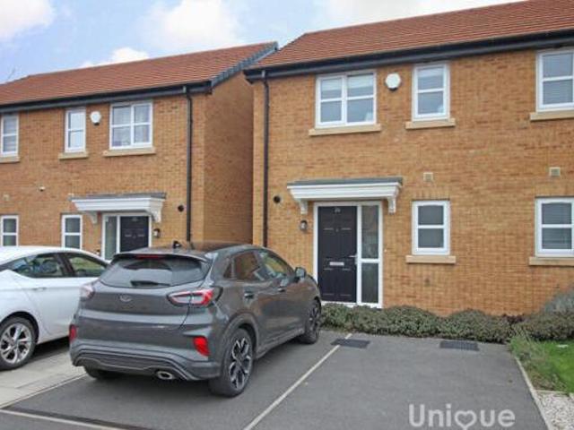 Pendle Close, Thornton cleveleys, 2 Bedroom Semi detached