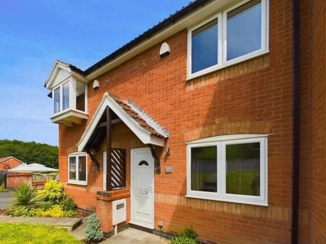 Pendle Crescent, Mapperley, 2 Bedroom Town