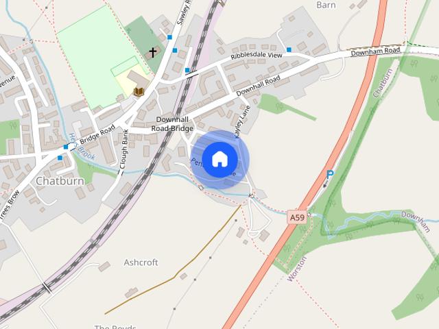 Pendle Avenue, Chatburn, BB7 4AX