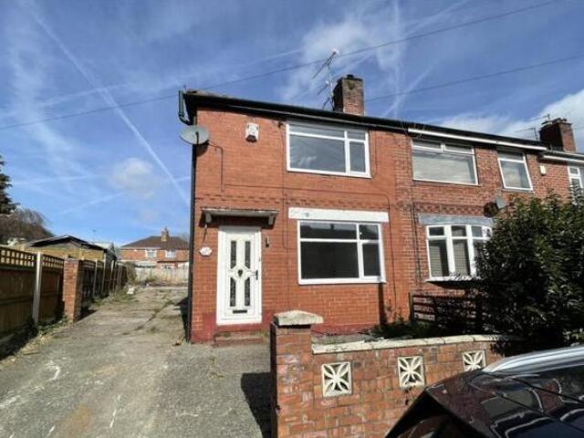 Pendlebury, Dalton Drive, Swinton, 2 Bedroom Semi detached
