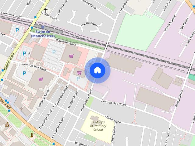 Pendlebury Road, Manchester, M27
