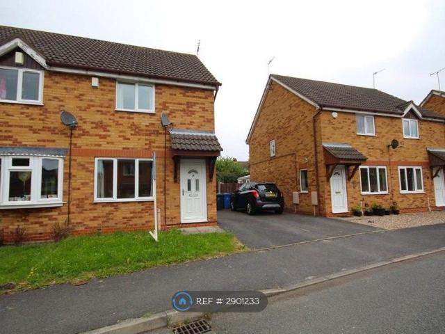 Pendleside Way, Littleover, Derby DE23, 2 bed semi detached house to rent, £975 pcm | PrimeLocation
