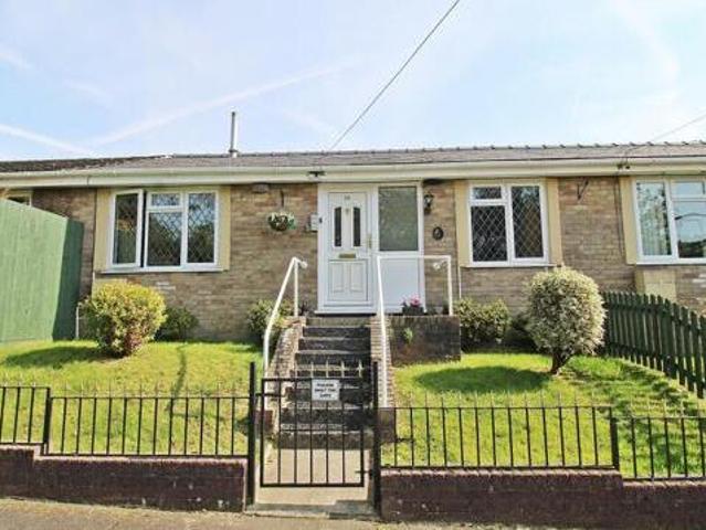 Pendre Crescent, Llanharan, 2 Bedroom Terraced