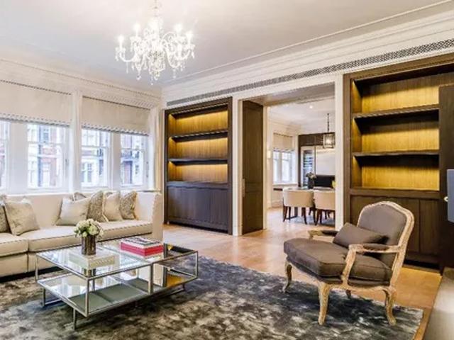 Penelope Chilvers, 65 Duke Street, London, W1K 5NP, United Kingdom | 3 bed apartment for rent #117880921 | Rentberry