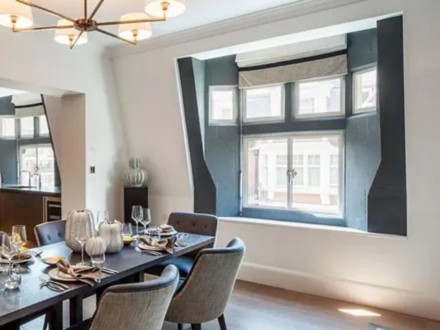Penelope Chilvers, 65 Duke Street, London, W1K 5NP, United Kingdom | 3 bed apartment for rent #167380902 | Rentberry