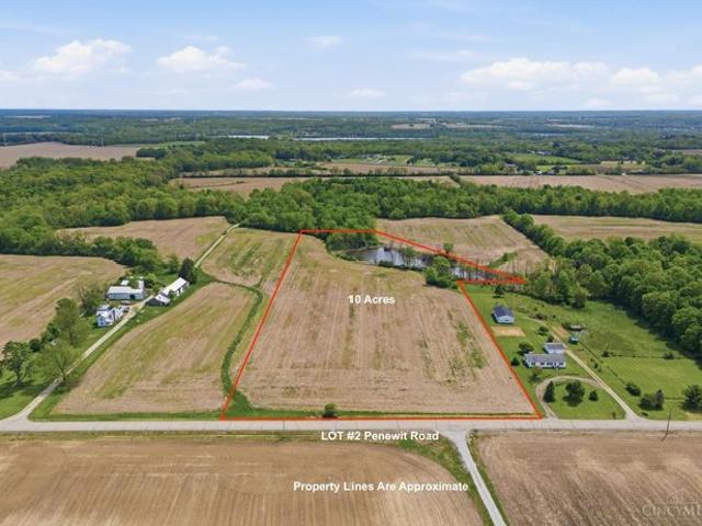 Penewit Rd, Spring Valley Township, OH 45370