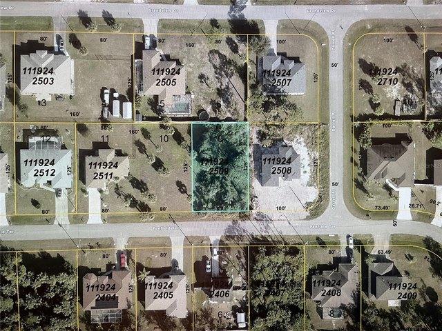 Penfield Ter Lot 9, North Port, FL 34288