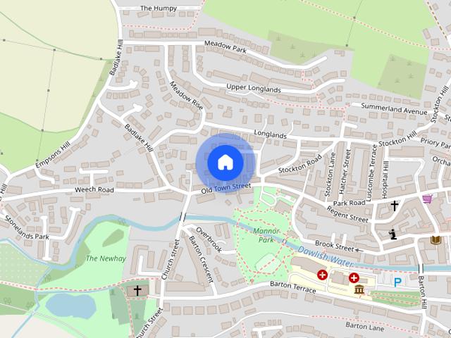 Penfield Gardens, Dawlish, EX7
