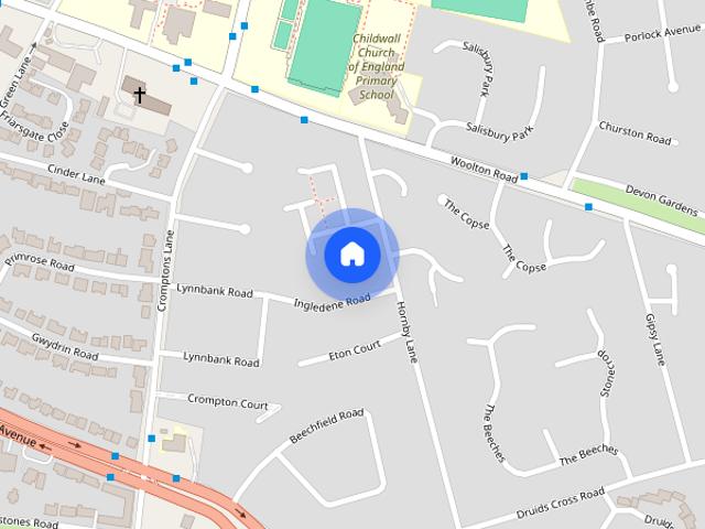 Penfold Close, L18