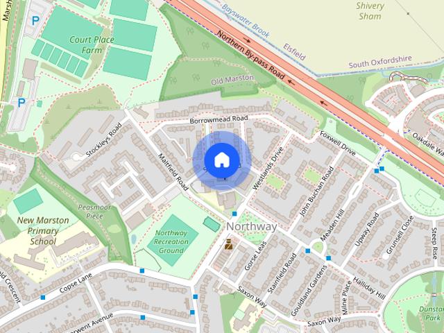 Penfold Court, Sutton Road, Headington, OX3